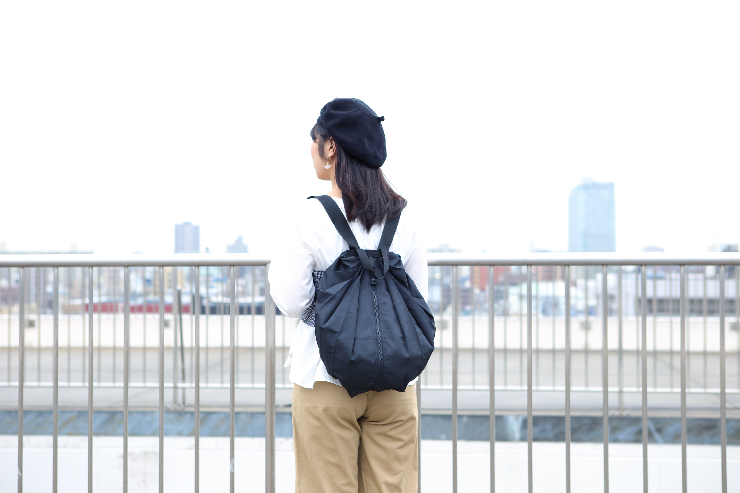 Backpack – Shupatto Compact Bag Thailand